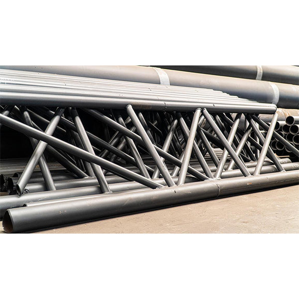 Steel Pipe Truss – lvzhusteel.com